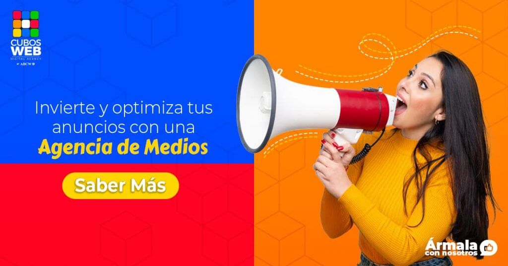 Agencia de Medios Publicitarios: ¿Qué es y cómo aprovecharla? - Cubos Web
